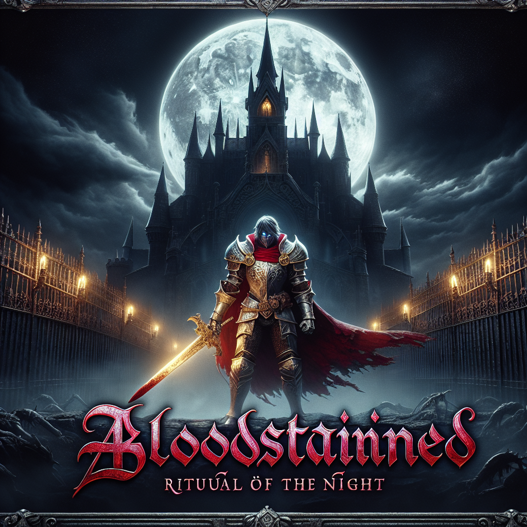 Bloodstained: Ritual of the Night anmeldelse | altomspil.dk