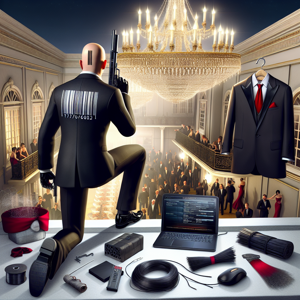 Hitman 2 anmeldelse | Agent 47’s ultimative mission | altomspil.dk