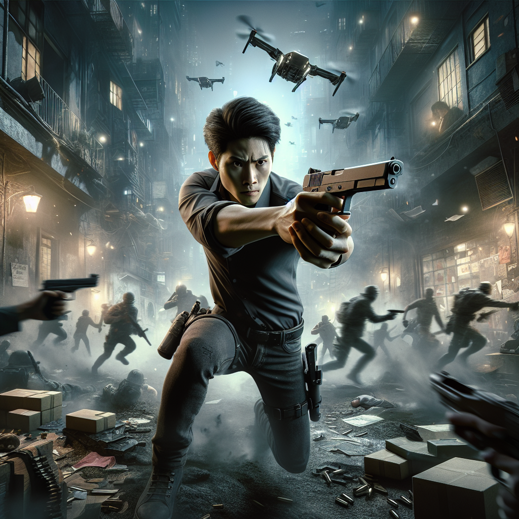 Blood & Truth anmeldelse | Få vores mening | altomspil.dk