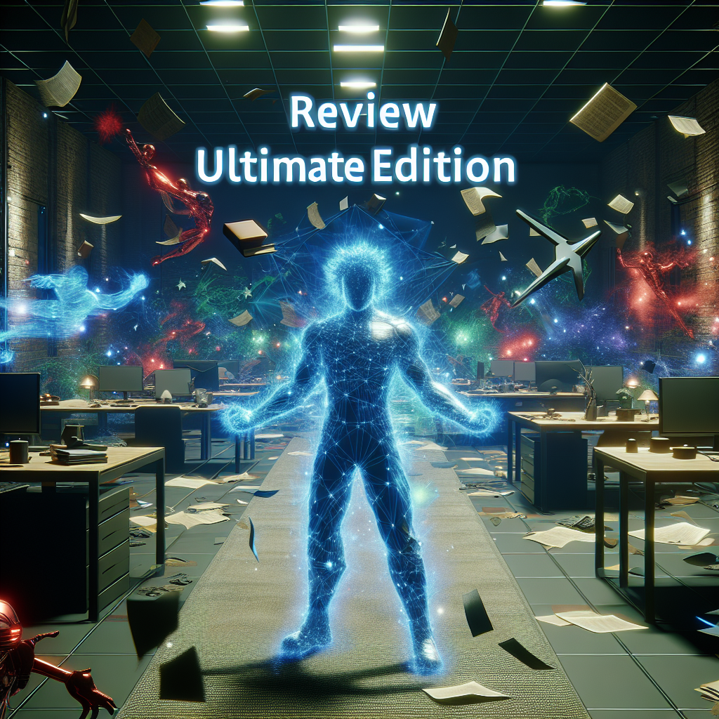 Control: Ultimate Edition anmeldelse | Actionfyldt | altomspil.dk