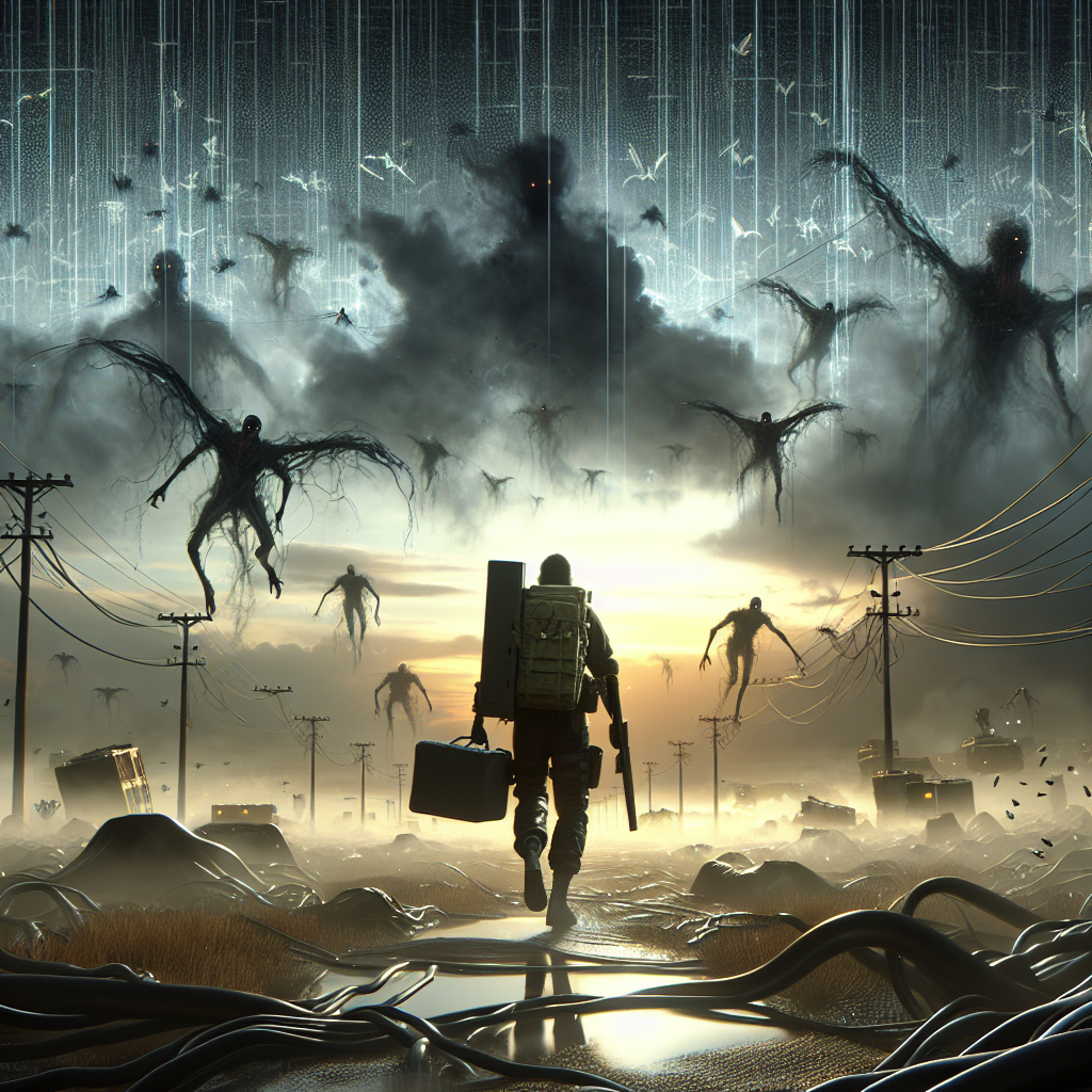 Death Stranding anmeldelse | Et unikt Sci-fi eventyr | altomspil.dk