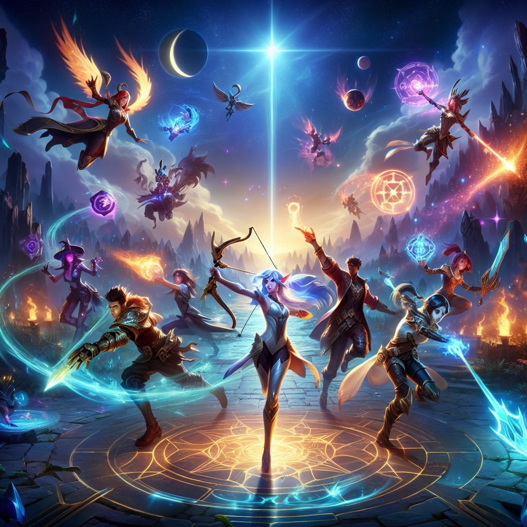 League of Legends anmeldelse | MOBA i særklasse | altomspil.dk