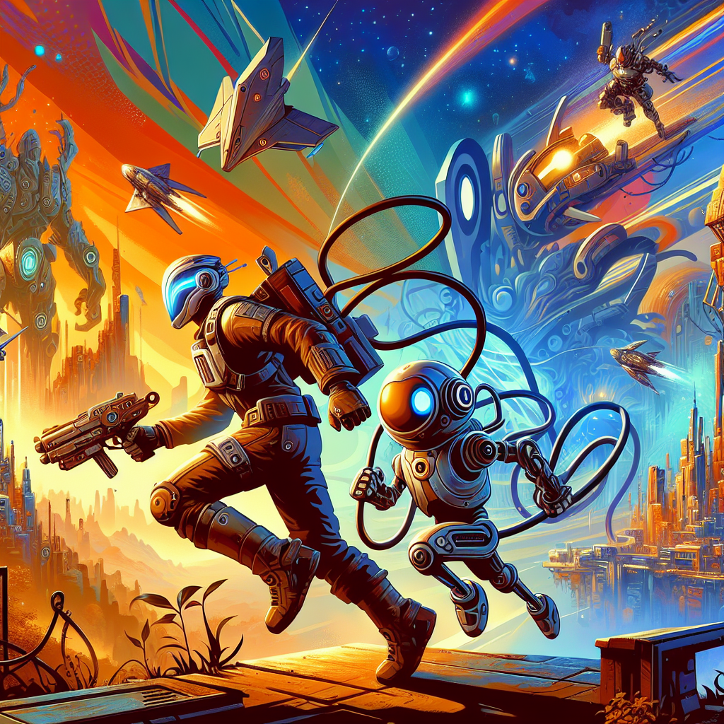 Ratchet & Clank: Rift Apart anmeldelse | altomspil.dk