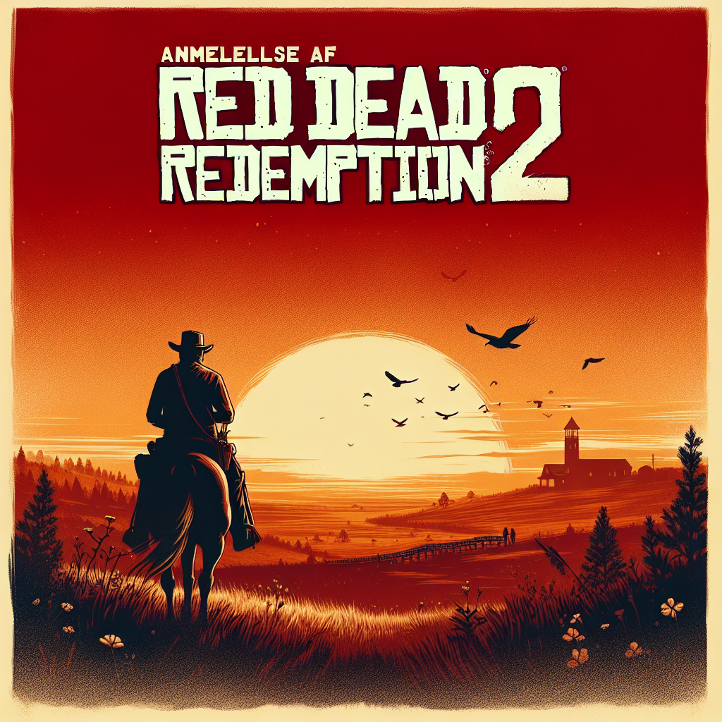 Red Dead Redemption 2 anmeldelse | altomspil.dk