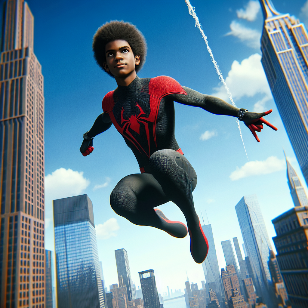 Spider-Man: Miles Morales anmeldelse | altomspil.dk