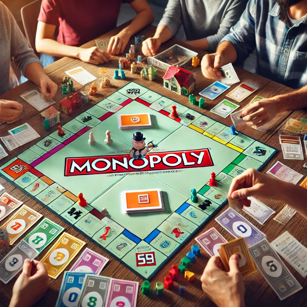 Monopoly anmeldelse | Det klassiske brætspil | altomspil.dk