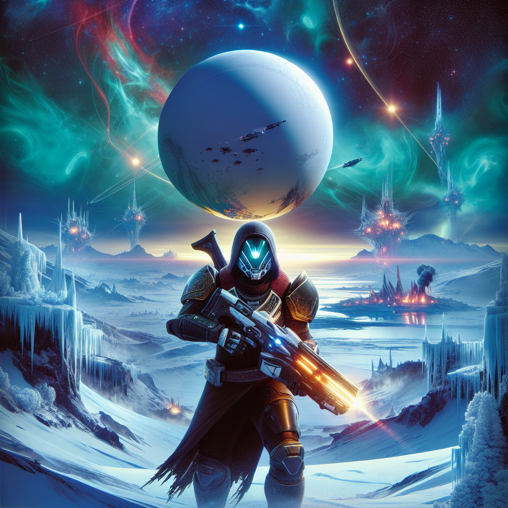 Destiny 2: Beyond Light anmeldelse | Nye mysterier | altomspil.dk