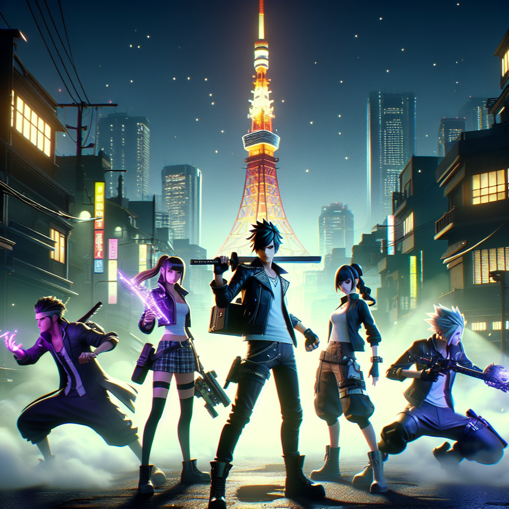 Persona 5 Strikers anmeldelse | Actionfyldt | altomspil.dk