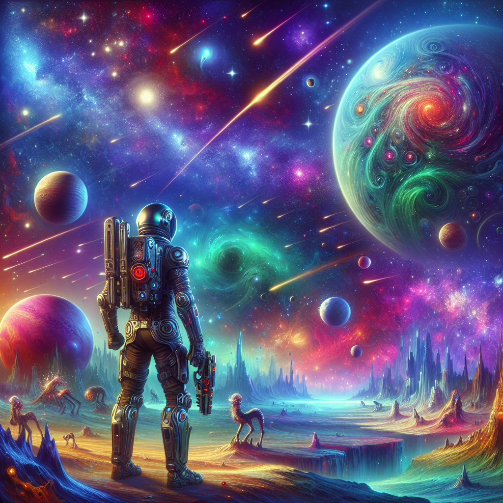 The Outer Worlds anmeldelse | Sci-fi RPG | altomspil.dk