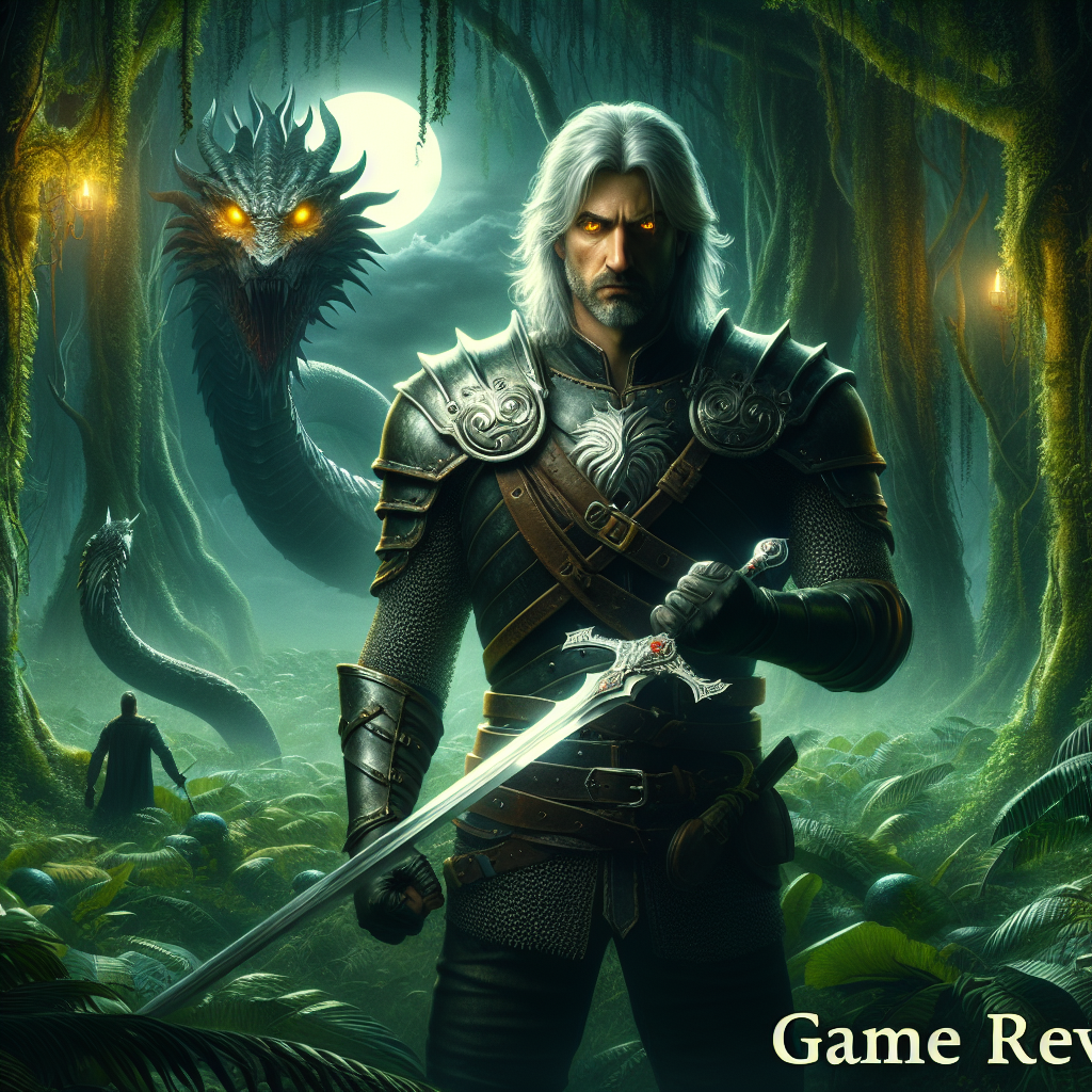 The Witcher 3: Wild Hunt anmeldelse | RPG | altomspil.dk
